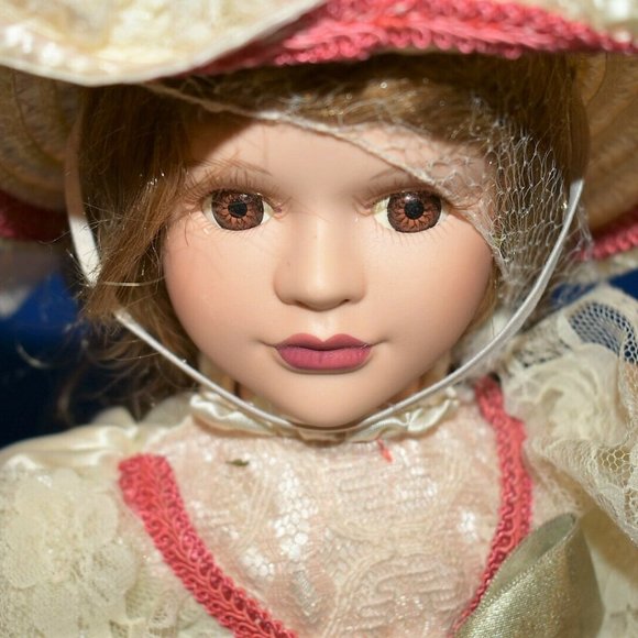 Christina Verdi | Toys | Christina Doll Collection By Christina Verdi ...